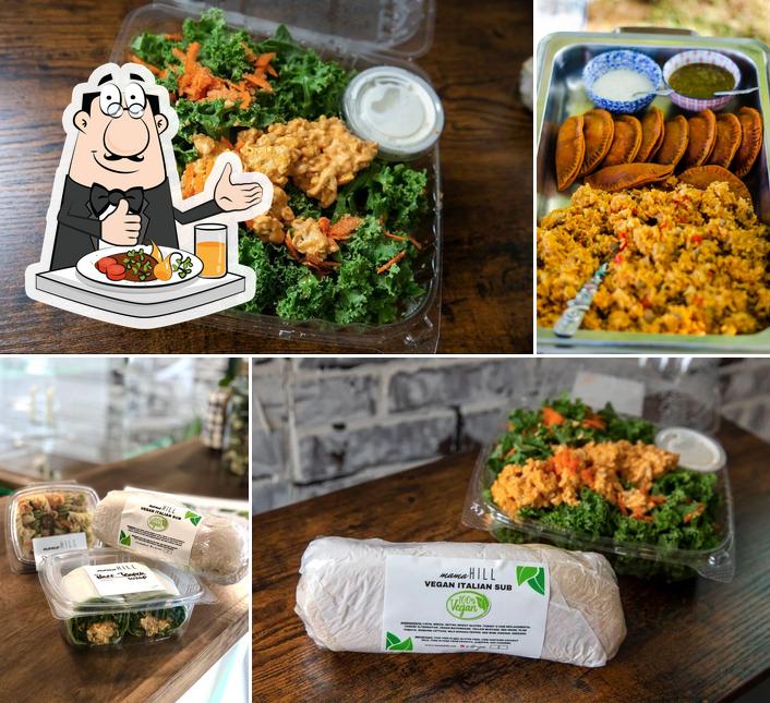 Mama Hill in Long Branch - Restaurant menu and reviews