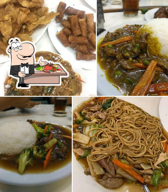 New Toho Food Center, Manila - Restaurant menu, prices and reviews