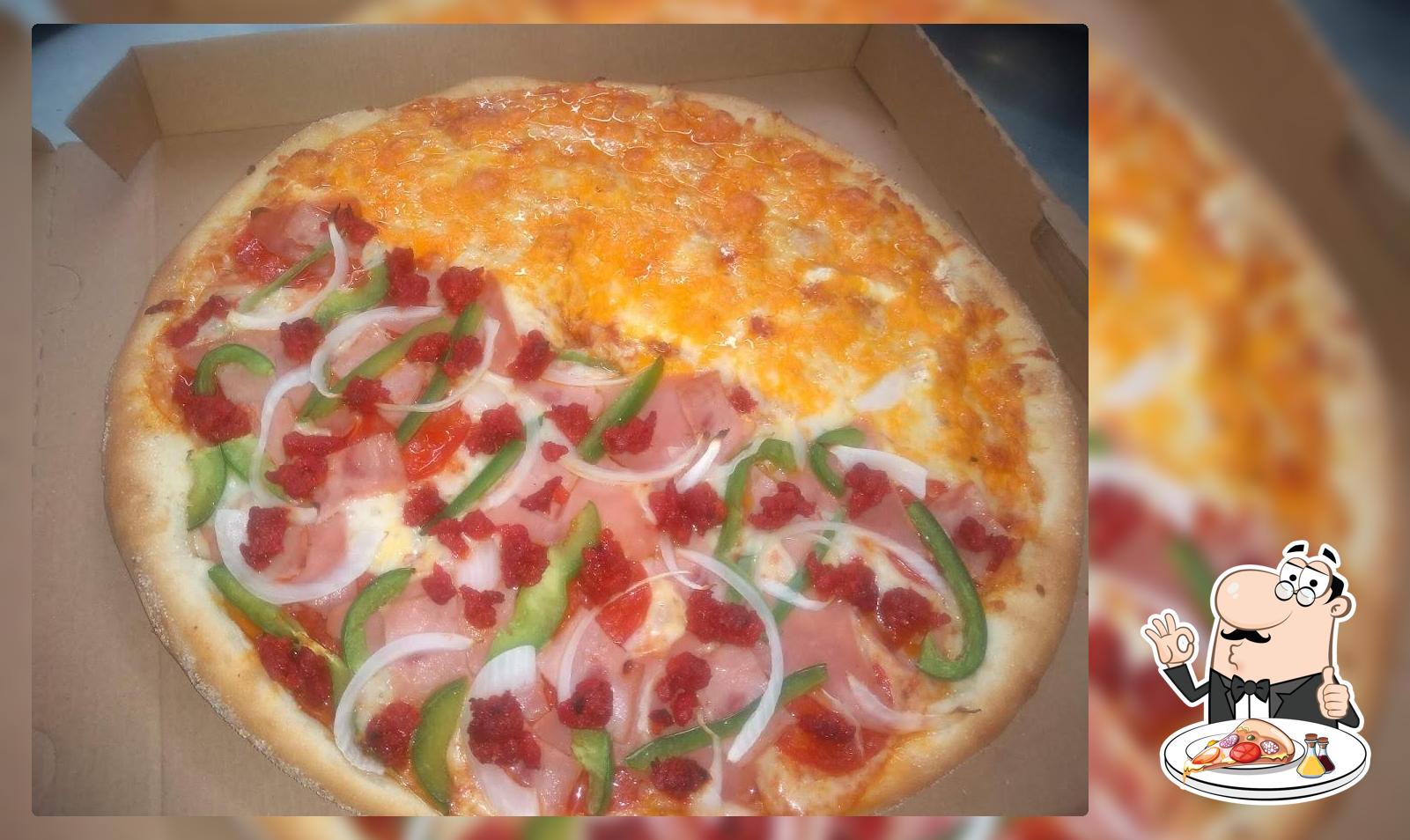 Pp pizza, Tehuacán - Menú del restaurante, precios y reseñas