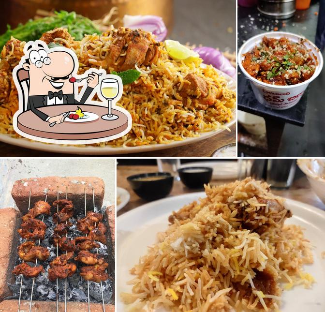 RAGHU's Hyderabad Dum Biryani, Dhone - Restaurant reviews