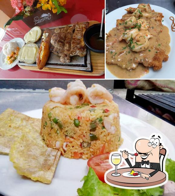 DON SIMON PARRILLA RESTAURANTE, Timbio - Restaurant menu and reviews