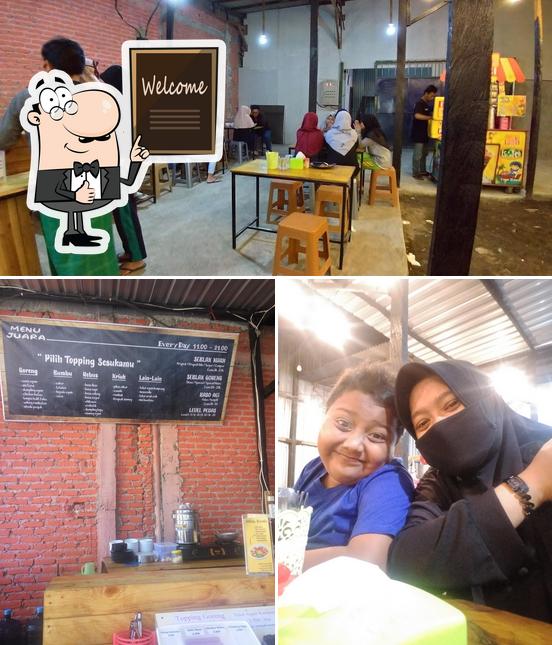 Seblak Juara Cabang Wedoro restaurant, Betro - Restaurant reviews