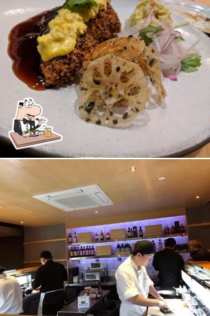 Sen Sakana in West New York - Restaurant menu and reviews