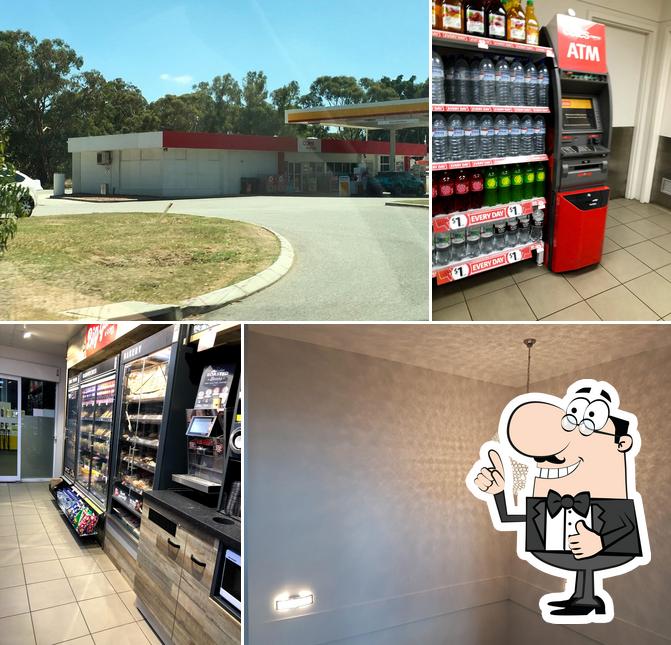 Shell Coles Express Upper Swan Roadhouse in Upper Swan - Restaurant reviews
