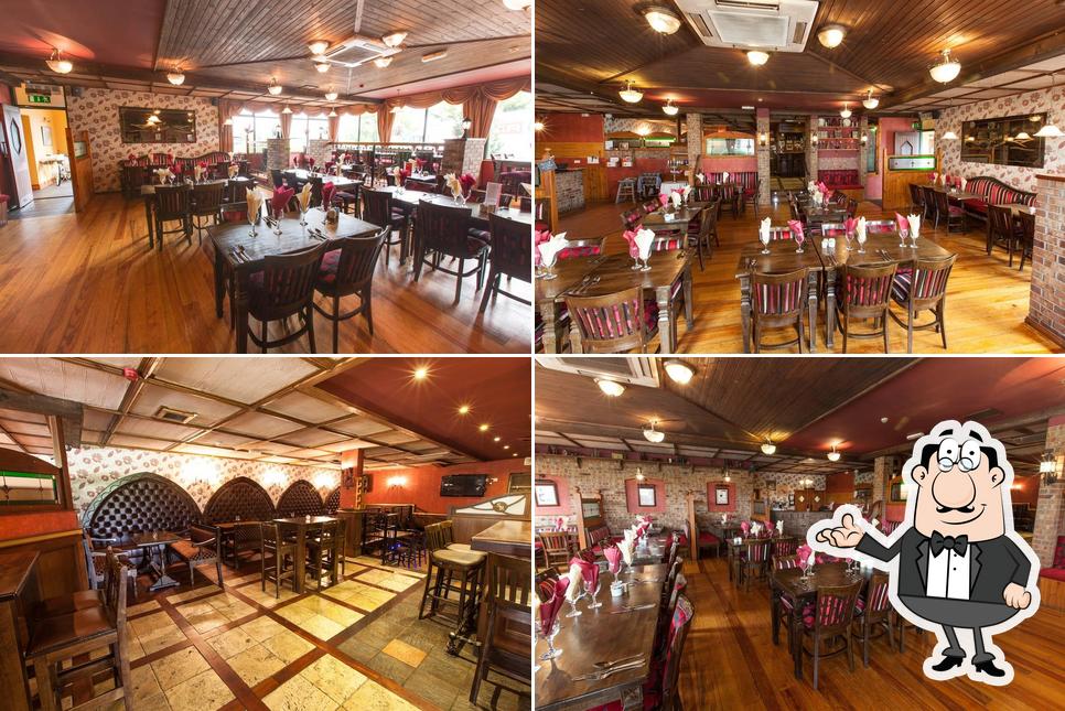 Sperrin Restaurant in Omagh - Restaurant menu and reviews