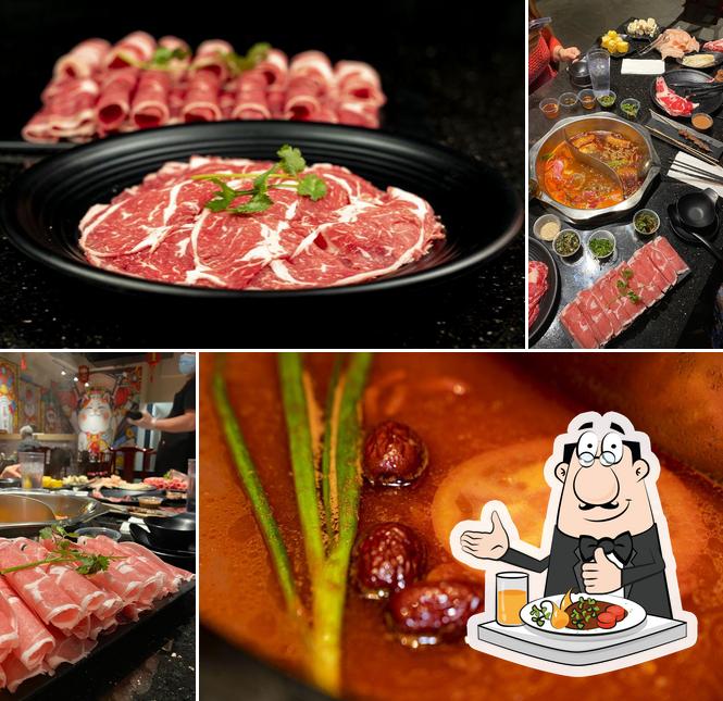 Supreme Hot Pot in Arlington - Restaurant menu and reviews