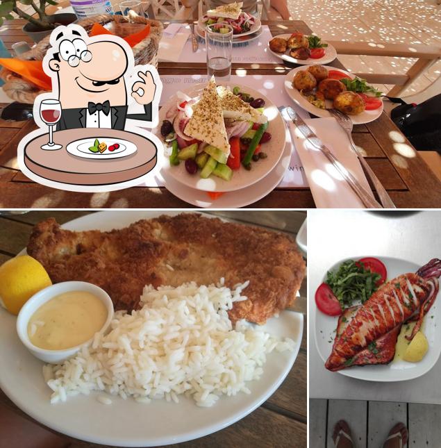 Tango Mar, Krotiri - Restaurant menu, prices and reviews