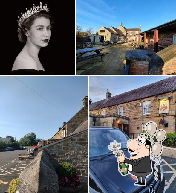 The Ridley Arms, Stannington - Restaurant menu, prices and reviews