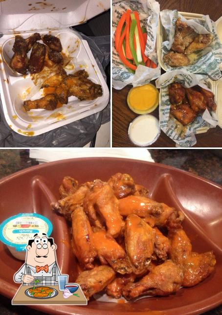 The Wing Spot in Miami Beach - Restaurant menu and reviews