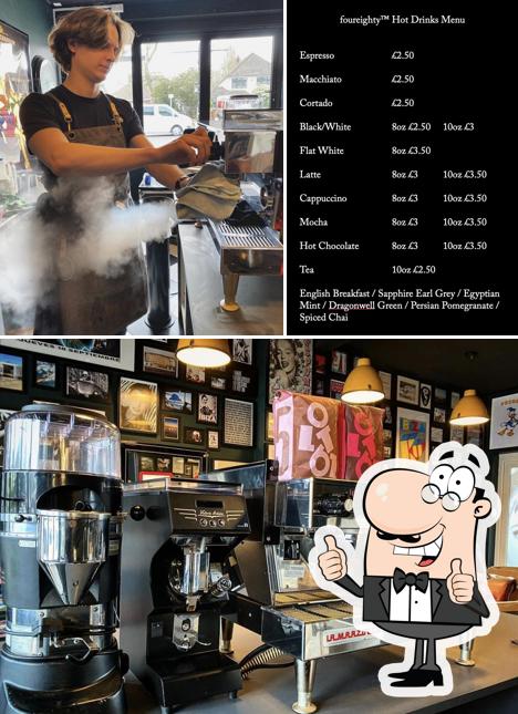 foureighty in Brentwood - Restaurant reviews