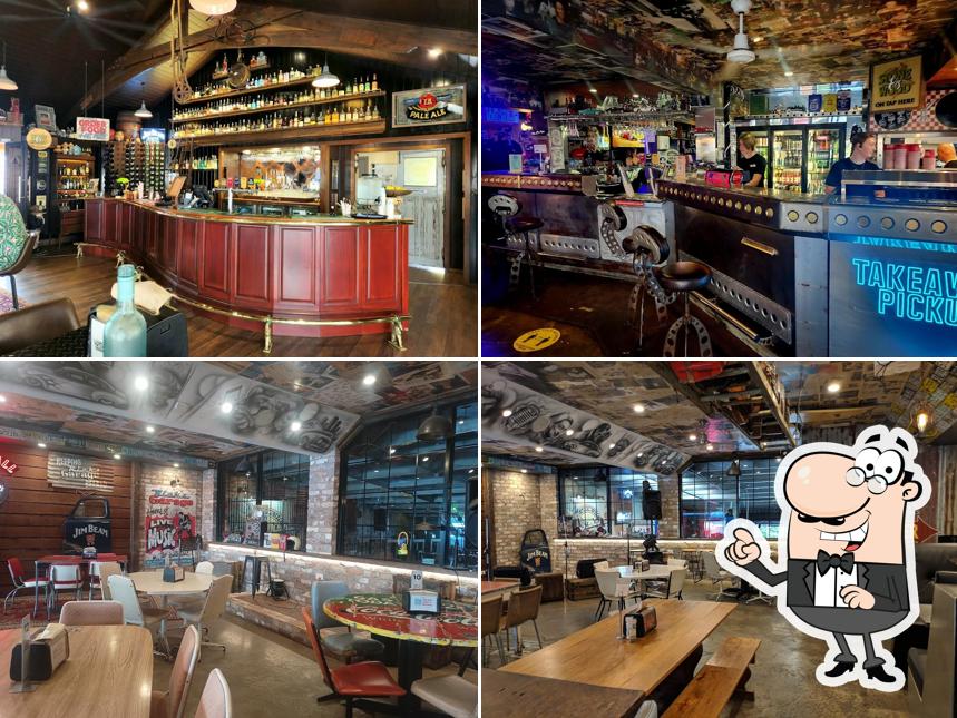 Ricks Garage, Palmwoods - Restaurant menu, prices and reviews