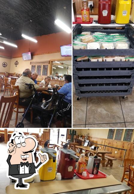 Ringo's BBQ and Burgers, Laredo - Carta del restaurante y opiniones