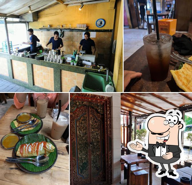 Roti Canai & Teh Tarik cafe, Kuta Selatan, Jl. Uluwatu II No ...
