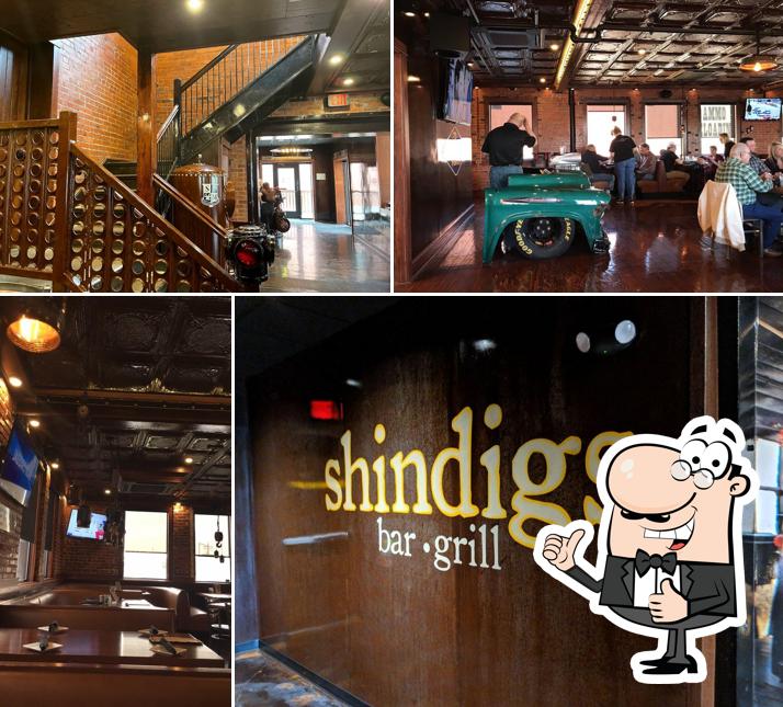 Shindigs Bar & Grill, Winfield - Restaurant menu, prices and reviews