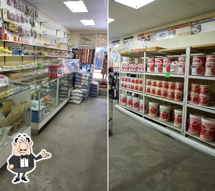 Shoprite New Brighton, Südafrika - Restaurant reviews