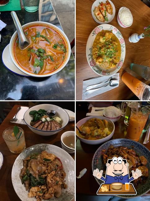 Soothr in New York City - Restaurant menu and reviews
