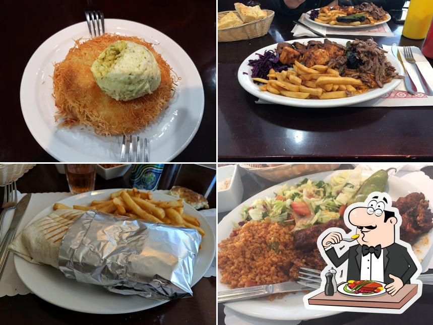 TGv istanbul jean talon in Montréal - Restaurant reviews