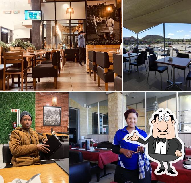 The Beef 'n Reef, Bloemfontein - Restaurant menu, prices and reviews