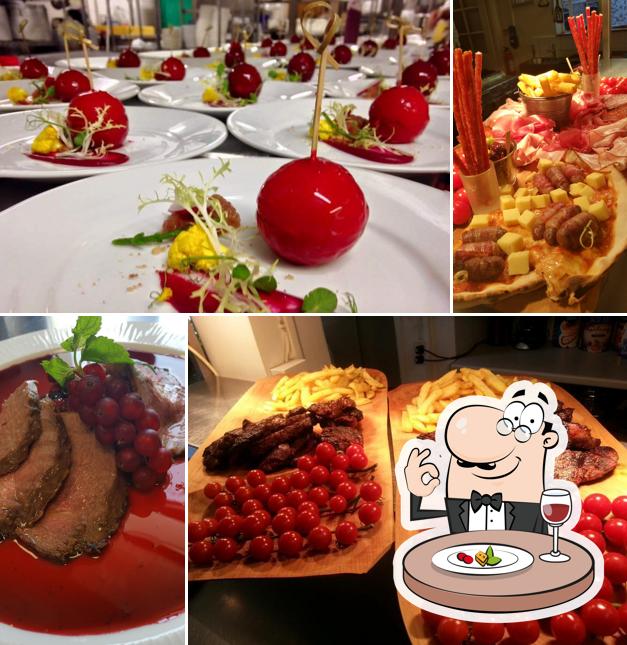 The Chequers, Royston - Restaurant menu, prices and reviews
