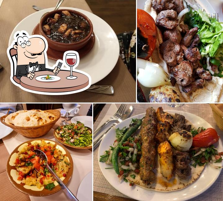 Top 10 restaurants with falafels in Bucharest, february 2025 ...