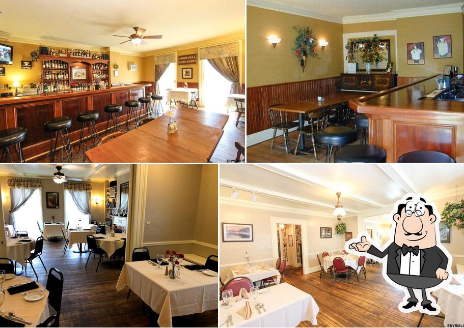 Menu of Union Hall Inn Restaurant & Catering, Johnstown - american ...