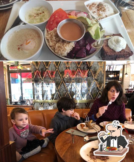 Chez Troquette, Paris, Voltaire - Restaurant menu, prices and reviews
