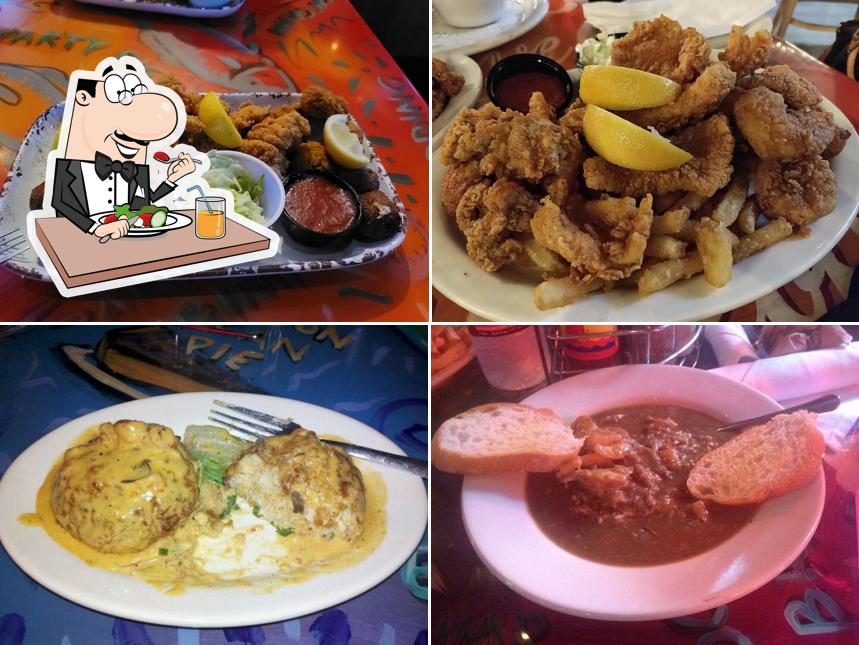 Olde Nola Cookery in New Orleans - Restaurant menu and reviews