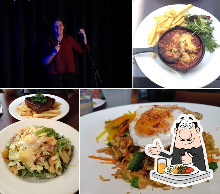 The Coopers Inn, Melbourne - Restaurant menu, prices and reviews