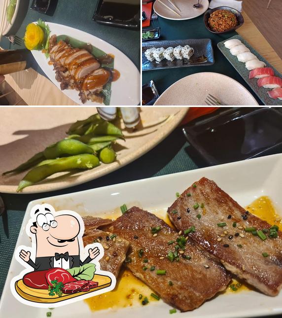 Kiyoki, Valencia - Menú del restaurante, precios y reseñas