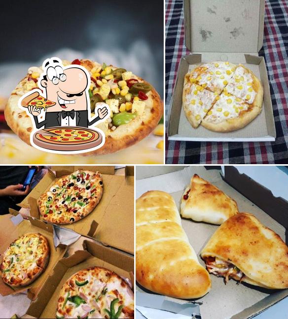 Roms Pizza, Ghaziabad, Chancellor Club Road - Restaurant menu and reviews