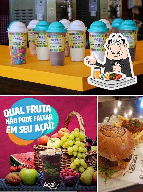 Açaí Concept restaurant, Natal, Av. Engenheiro Roberto Freire ...