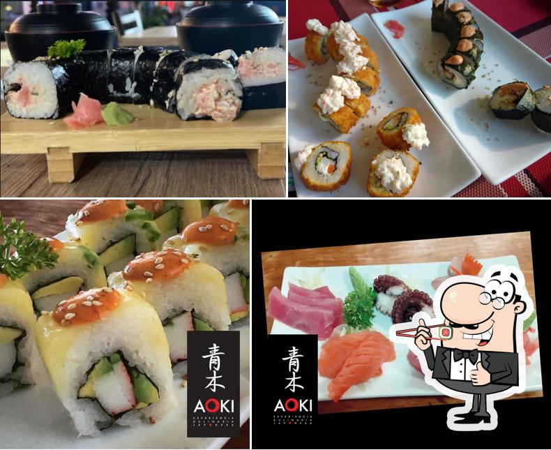 Aoki, Metepec - Menú del restaurante, precios y reseñas