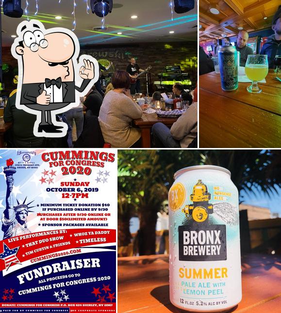 Brewski's Bar & Grill in New Rochelle - Restaurant menu and reviews