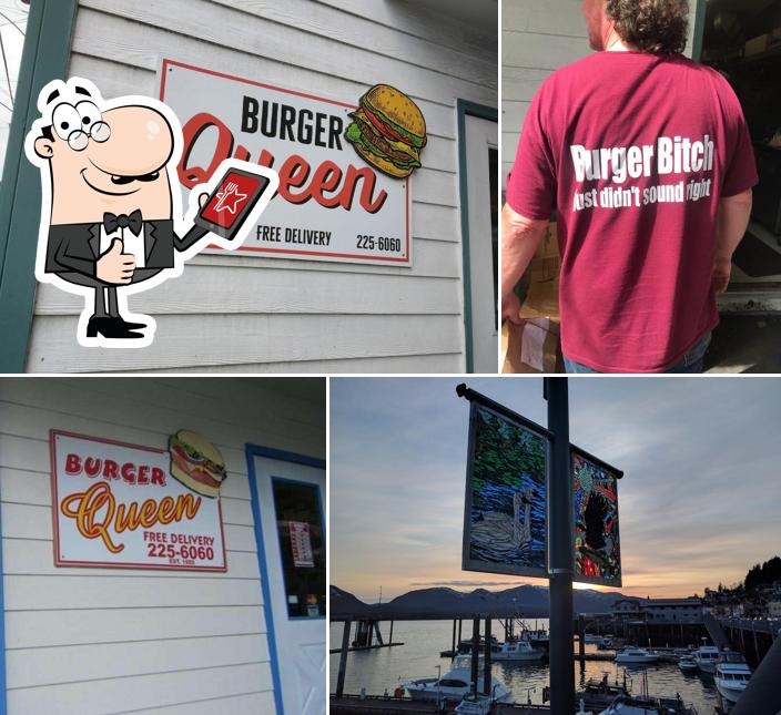 Burger Queen in Ketchikan - Restaurant menu and reviews