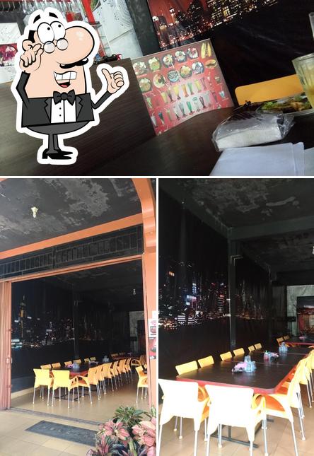 Cafe 13, Indonesia, Jalan Syamsiar Thaib - Restaurant reviews