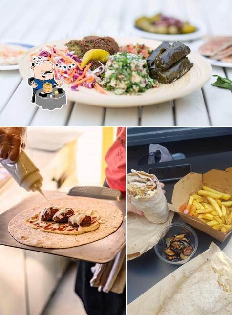Moorish, 17 Lower Goat Ln in Norwich - Restaurant menu and reviews