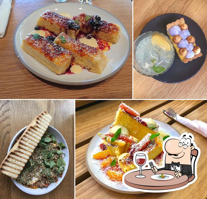 Nemesis Coffee Gastown in Vancouver - Restaurant menu and reviews