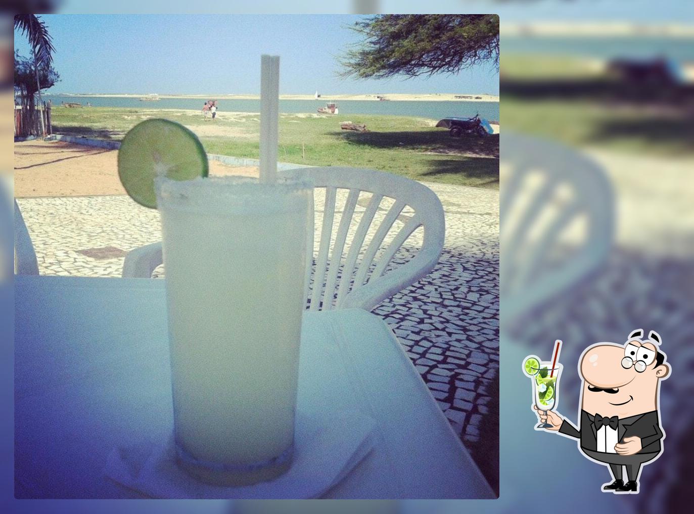 O Quiosque café, Brasil, Barra de Cunhaú
