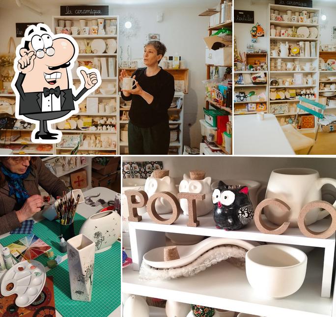 POTnCO l'atelier 100% détente autour de la déco créative, Castanet ...