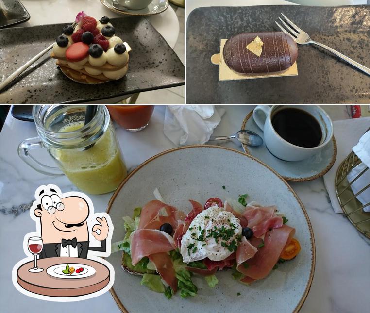 Café Parle Patisserie, Poznań - Carta del restaurante y opiniones
