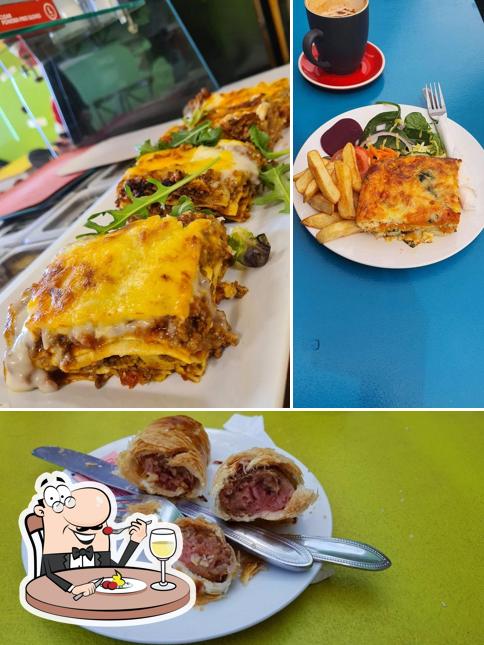 Rocklea Cafe, Kangaroo Flat - Restaurant menu, prices and reviews
