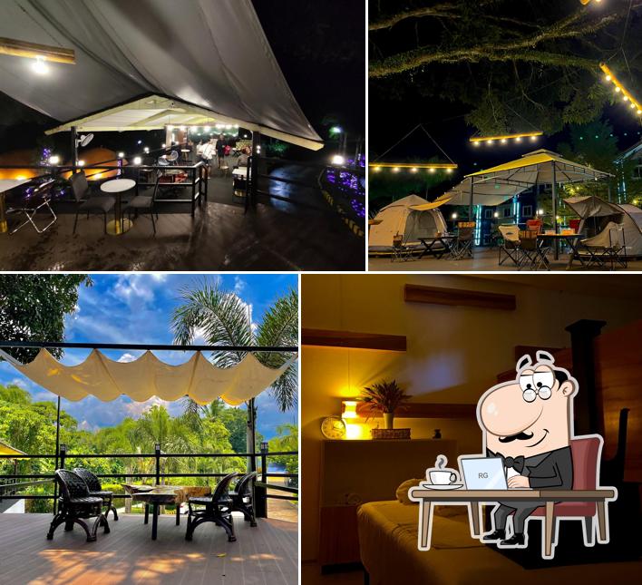 Starview Massage Sauna & Jjimjilbang Spa, Silang - Restaurant menu ...