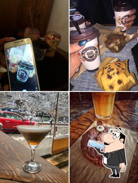 Bu Coffee House, Strumica - Restaurant menu, prices and reviews