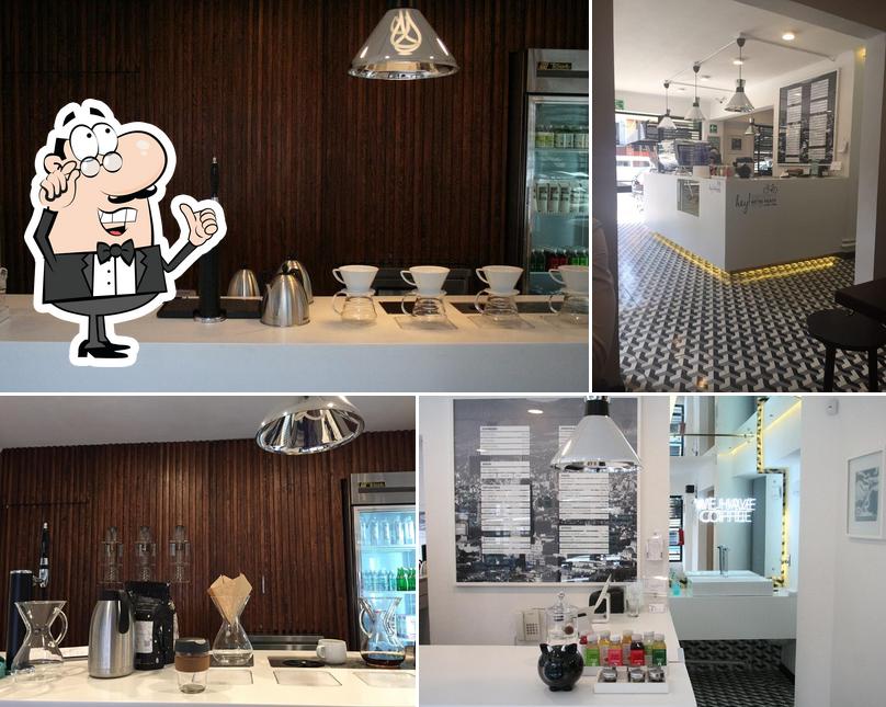 Hey! Brew Bar Café, Mexico City - Restaurant menu and reviews