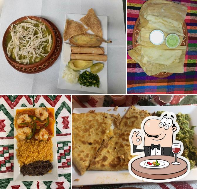 Carlos Mexican Food in Little Falls - Restaurant menu and reviews
