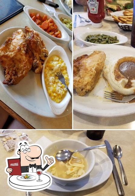 Charm Family Restaurant, Charm - Restaurant menu, prices and reviews