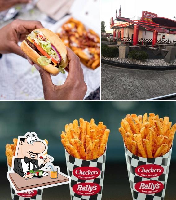 Checkers in Nitro - Restaurant menu and reviews