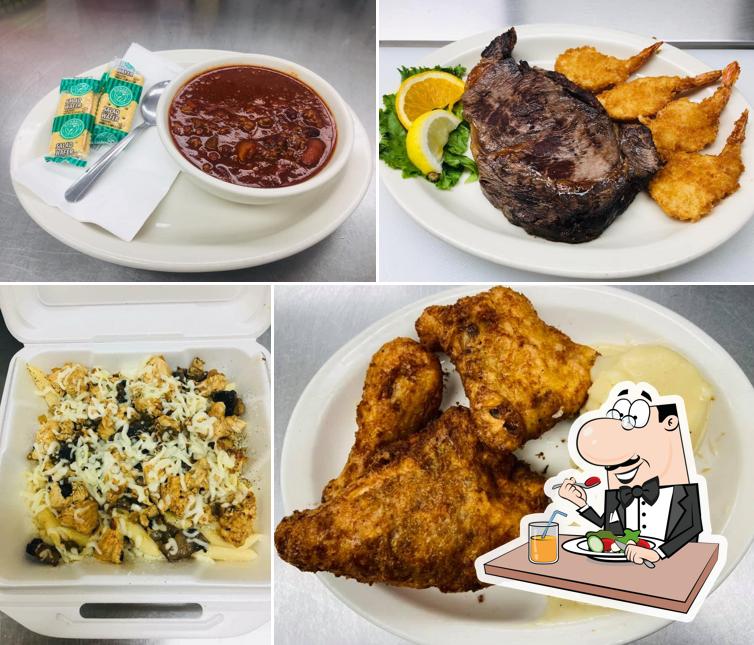 Chef Ray's Cafe, East Liverpool - Restaurant menu, prices and reviews