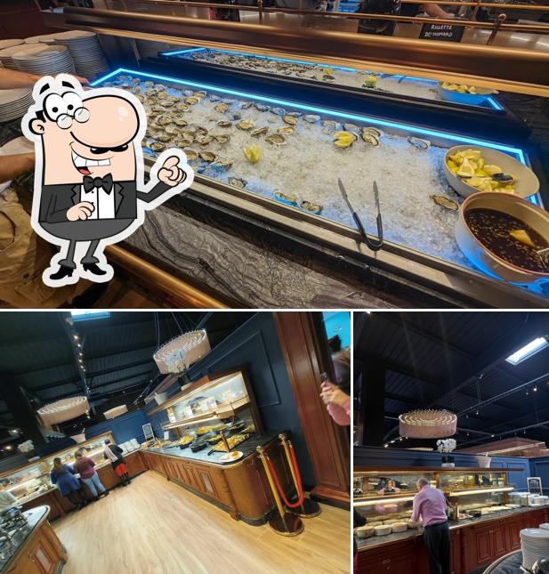 Chez Vincent, Reims - Menu du restaurant, prix et avis