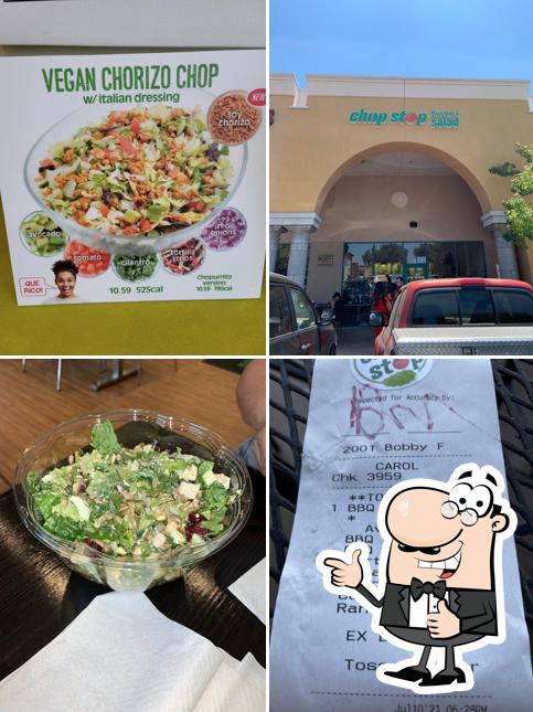 Chop Stop in Brea - Restaurant menu and reviews